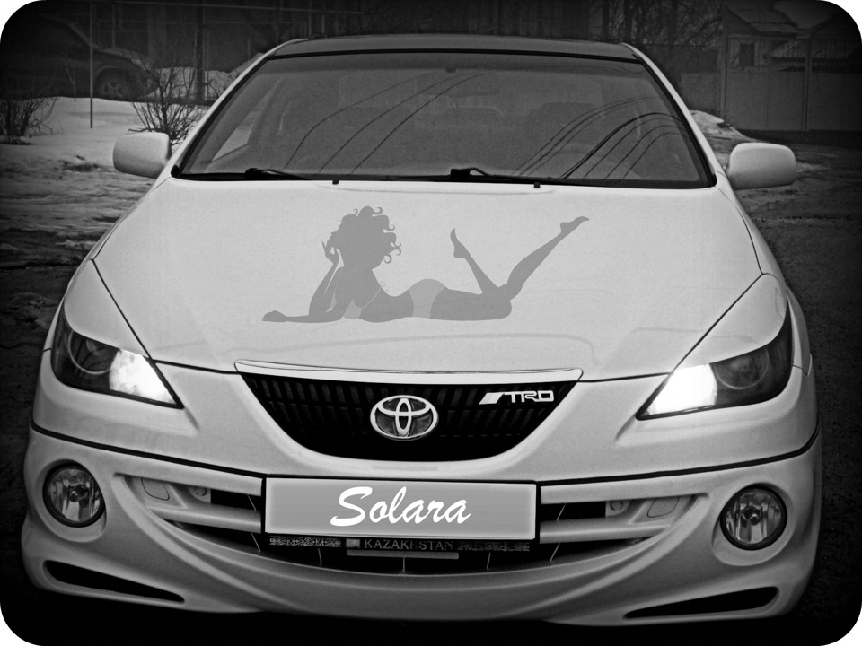 My perfect Toyota Camry Solara. 3DTuning - probably the best car ...