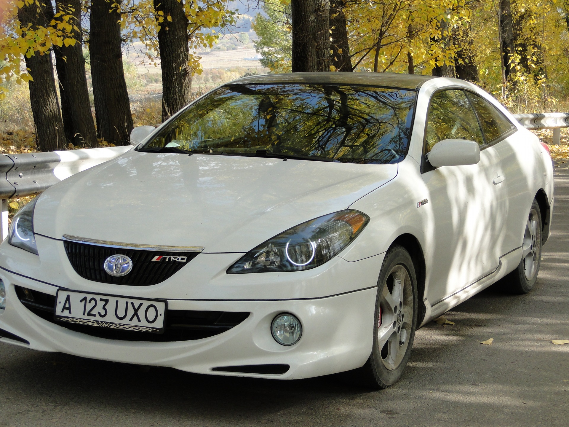 My perfect Toyota Camry Solara. 3DTuning - probably the best car ...