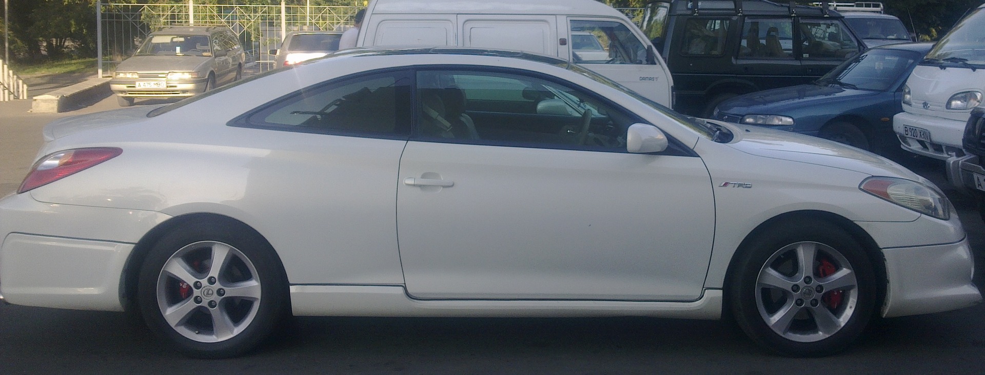 My perfect Toyota Camry Solara. 3DTuning - probably the best car ...