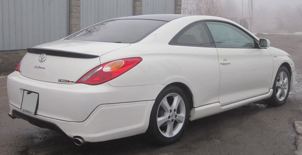 My perfect Toyota Camry Solara. 3DTuning - probably the best car ...