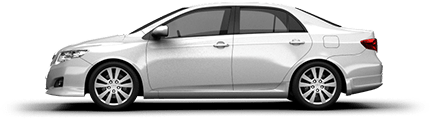 Toyota Corolla 2006-2010 | 3DTuning - probably the best car configurator!
