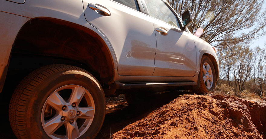 My perfect Toyota LC 200. 3DTuning - probably the best car configurator!