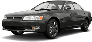 Toyota Mark II X90 1992-1996 | 3DTuning - probably the best car ...