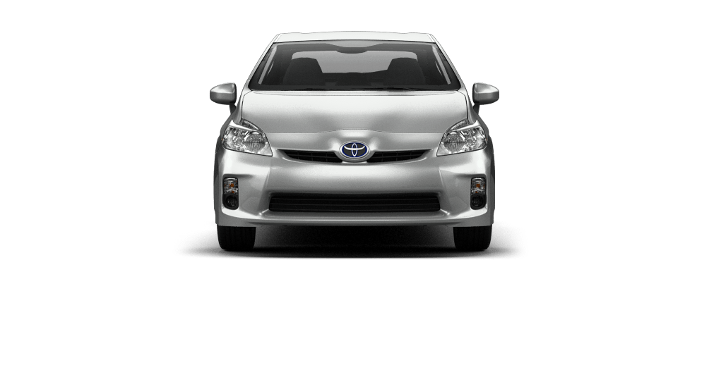 Toyota Prius 2009-2013 | 3DTuning - probably the best car configurator!