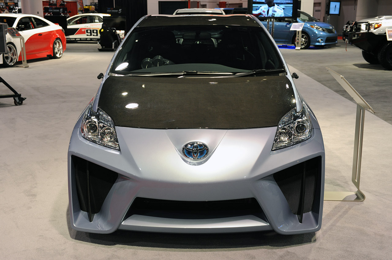 My perfect Toyota Prius. 3DTuning - probably the best car configurator!
