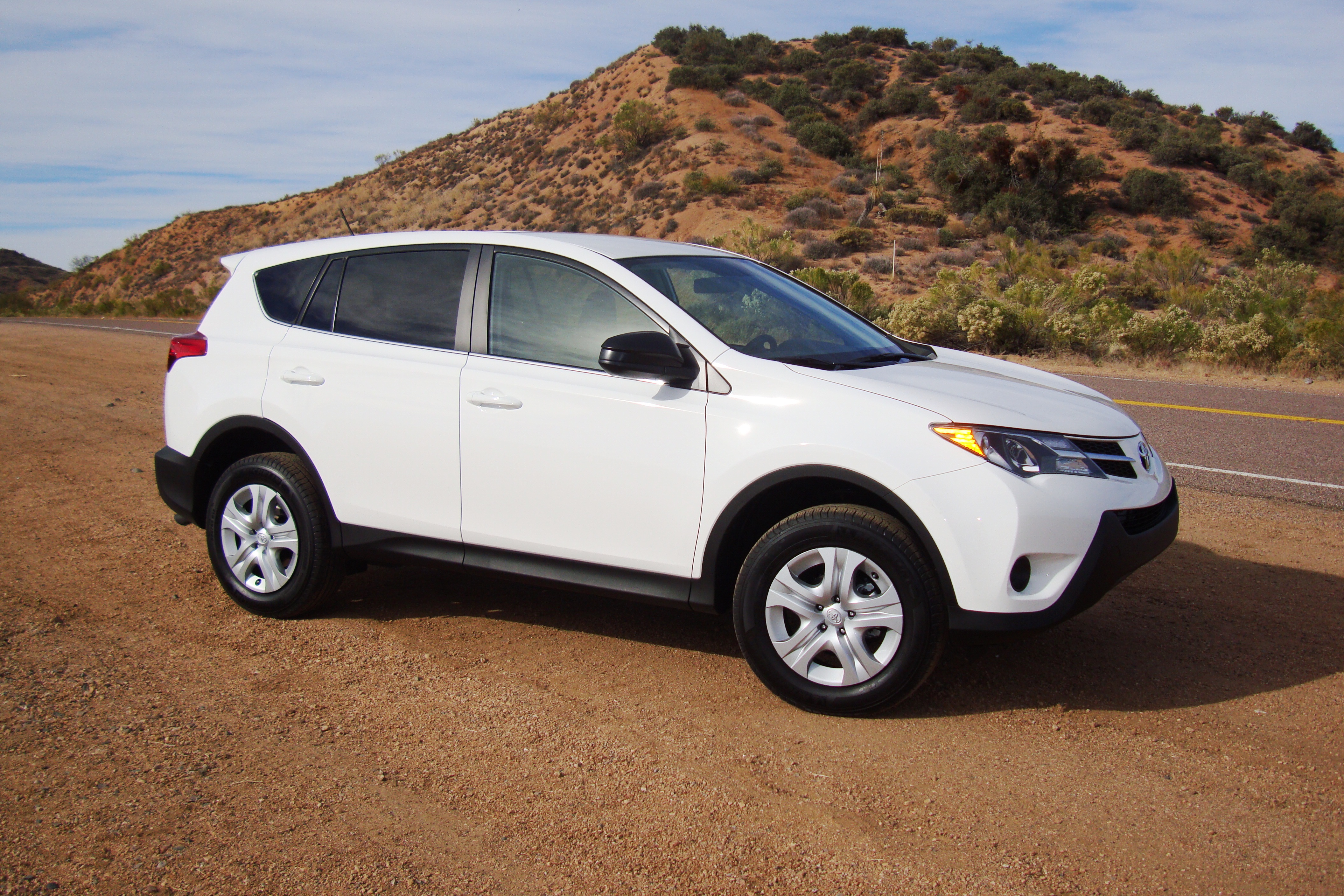 Tuning Toyota RAV4 2013 online, accessories and spare parts for tuning ...