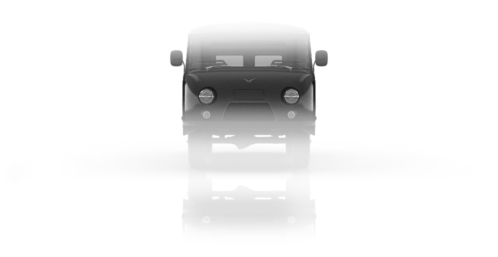 My perfect UAZ 452. 3DTuning - probably the best car configurator!