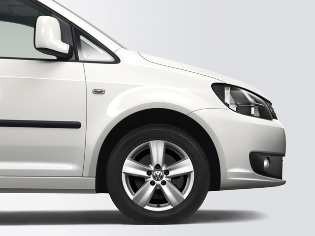 My perfect Volkswagen Caddy (facelift). 3DTuning - probably the best ...