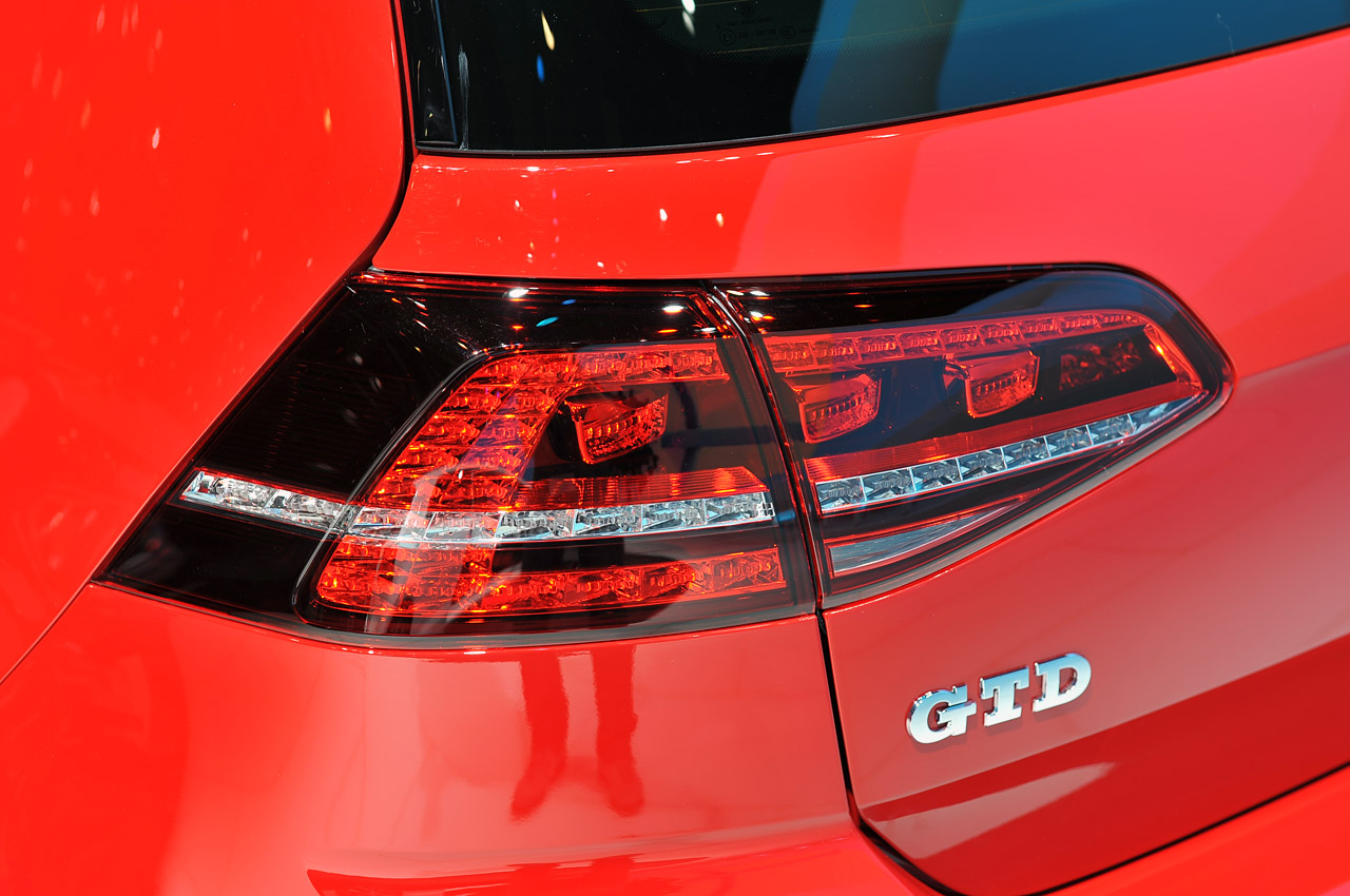 My perfect Volkswagen Golf 7. 3DTuning - probably the best car ...