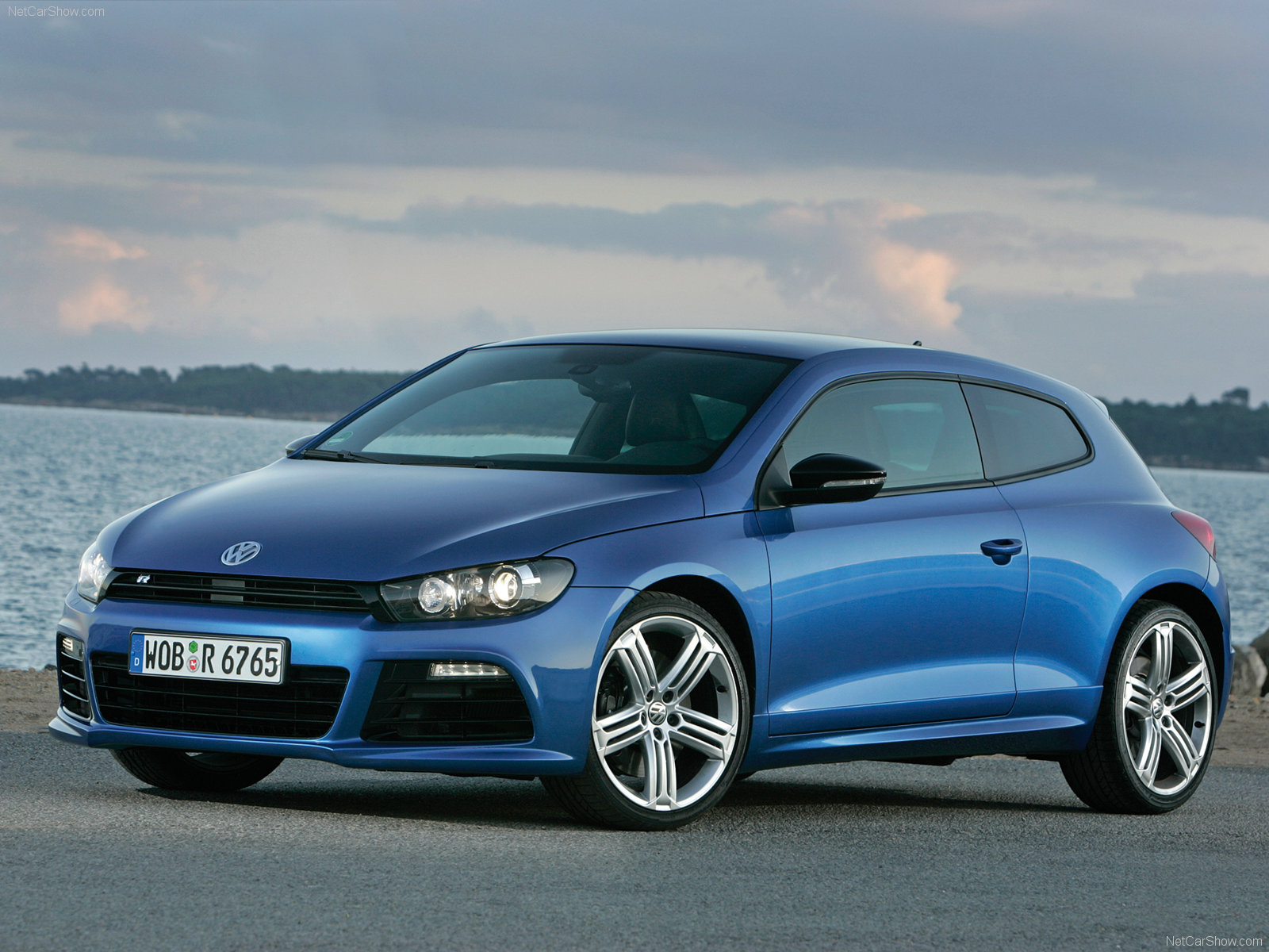 3DTuning of Volkswagen Scirocco R 3 Door Hatchback 2010 3DTuning.com ...