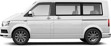 Volkswagen T6 2016 | 3DTuning - probably the best car configurator!
