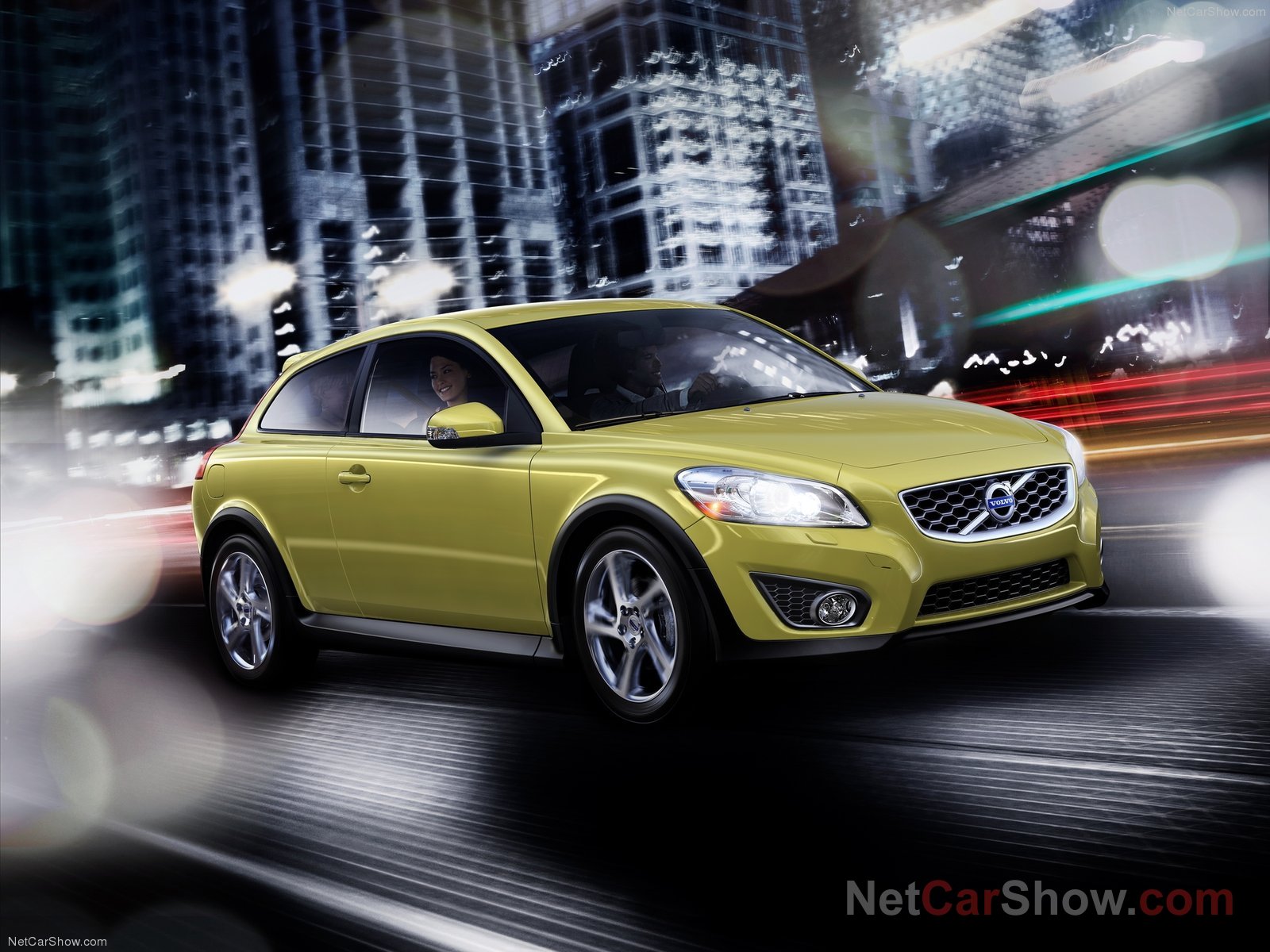 My perfect Volvo C30. 3DTuning - probably the best car configurator!
