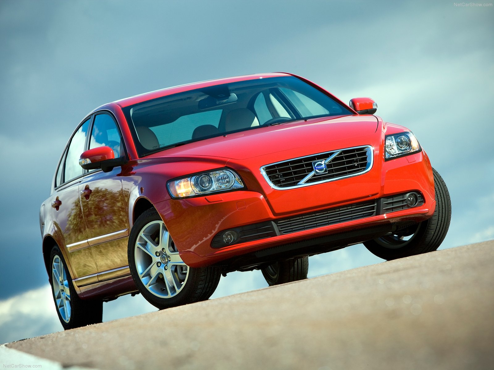 My perfect Volvo S40. 3DTuning - probably the best car configurator!
