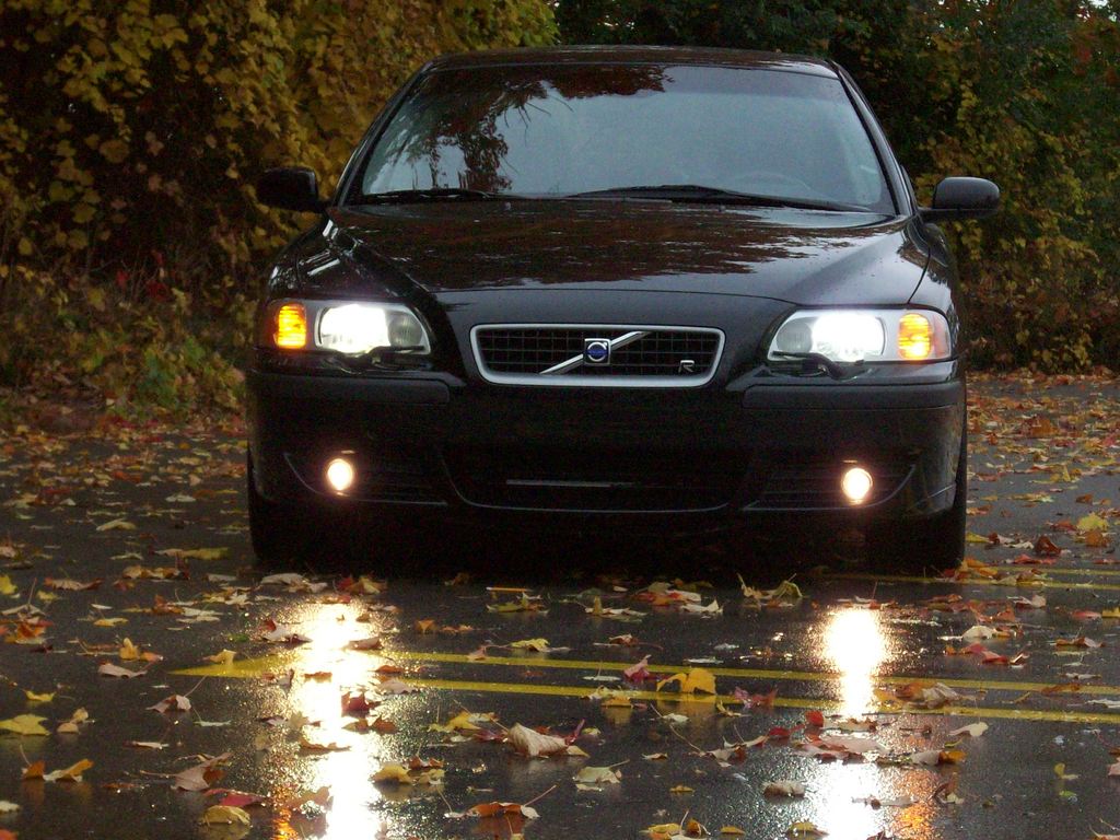 My perfect Volvo S60R. 3DTuning - probably the best car configurator!