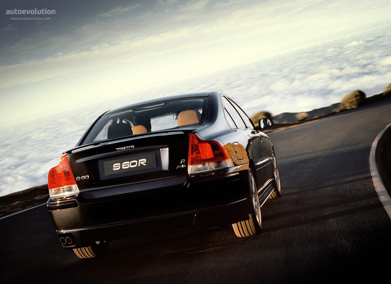My perfect Volvo S60R. 3DTuning - probably the best car configurator!