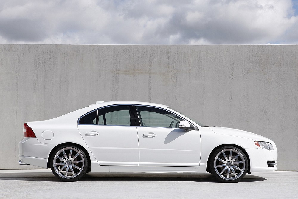 My perfect Volvo S80. 3DTuning - probably the best car configurator!