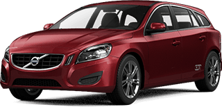 Volvo V60 2010-2018 | 3DTuning - probably the best car configurator!
