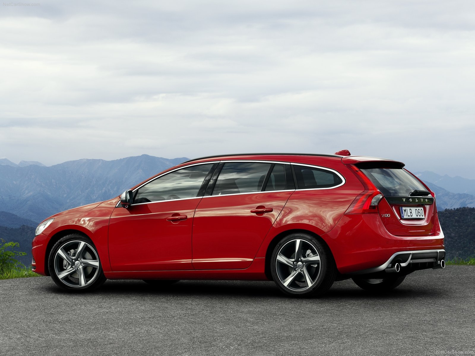 My perfect Volvo V60. 3DTuning - probably the best car configurator!