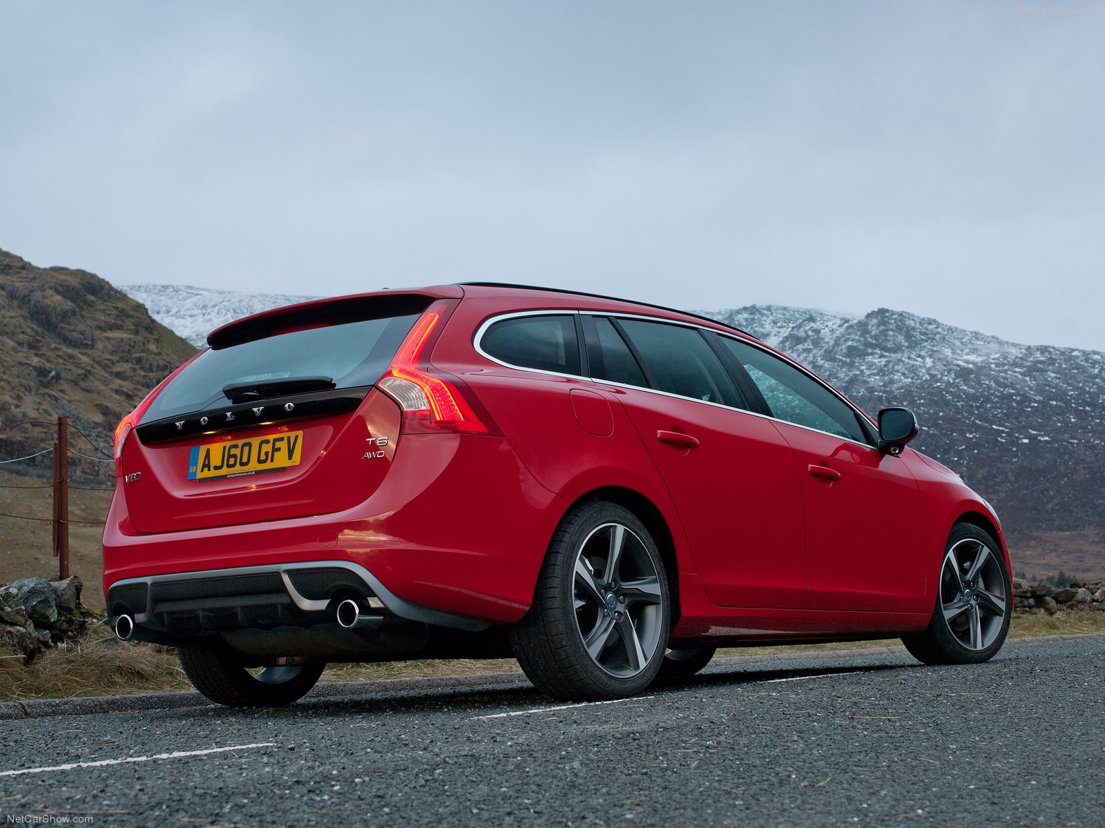 My perfect Volvo V60. 3DTuning - probably the best car configurator!