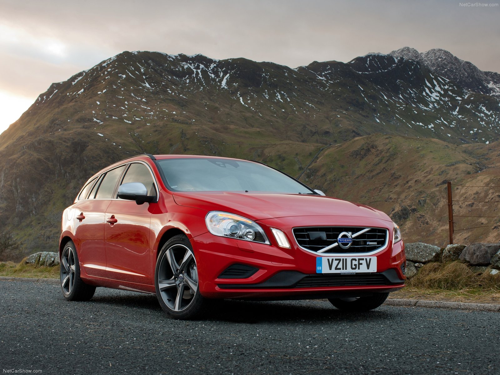 My perfect Volvo V60. 3DTuning - probably the best car configurator!