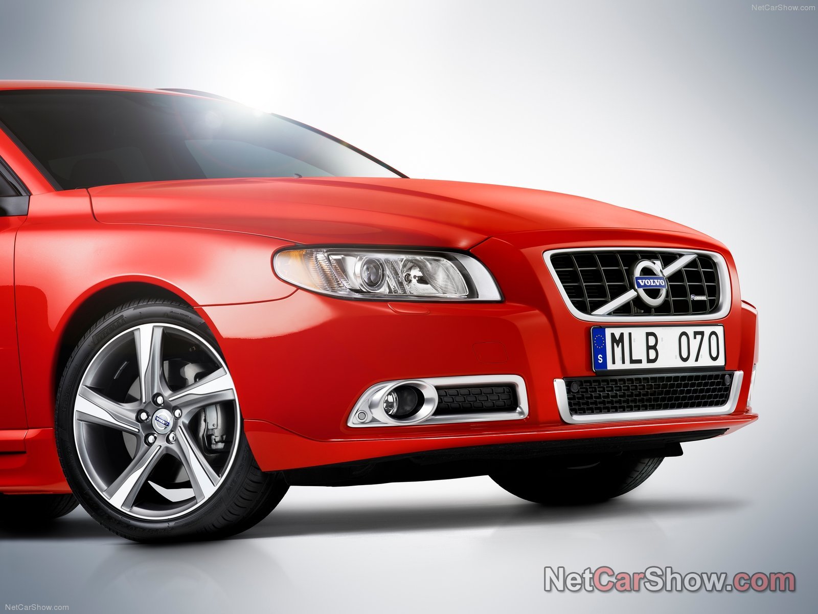 My perfect Volvo V70. 3DTuning - probably the best car configurator!