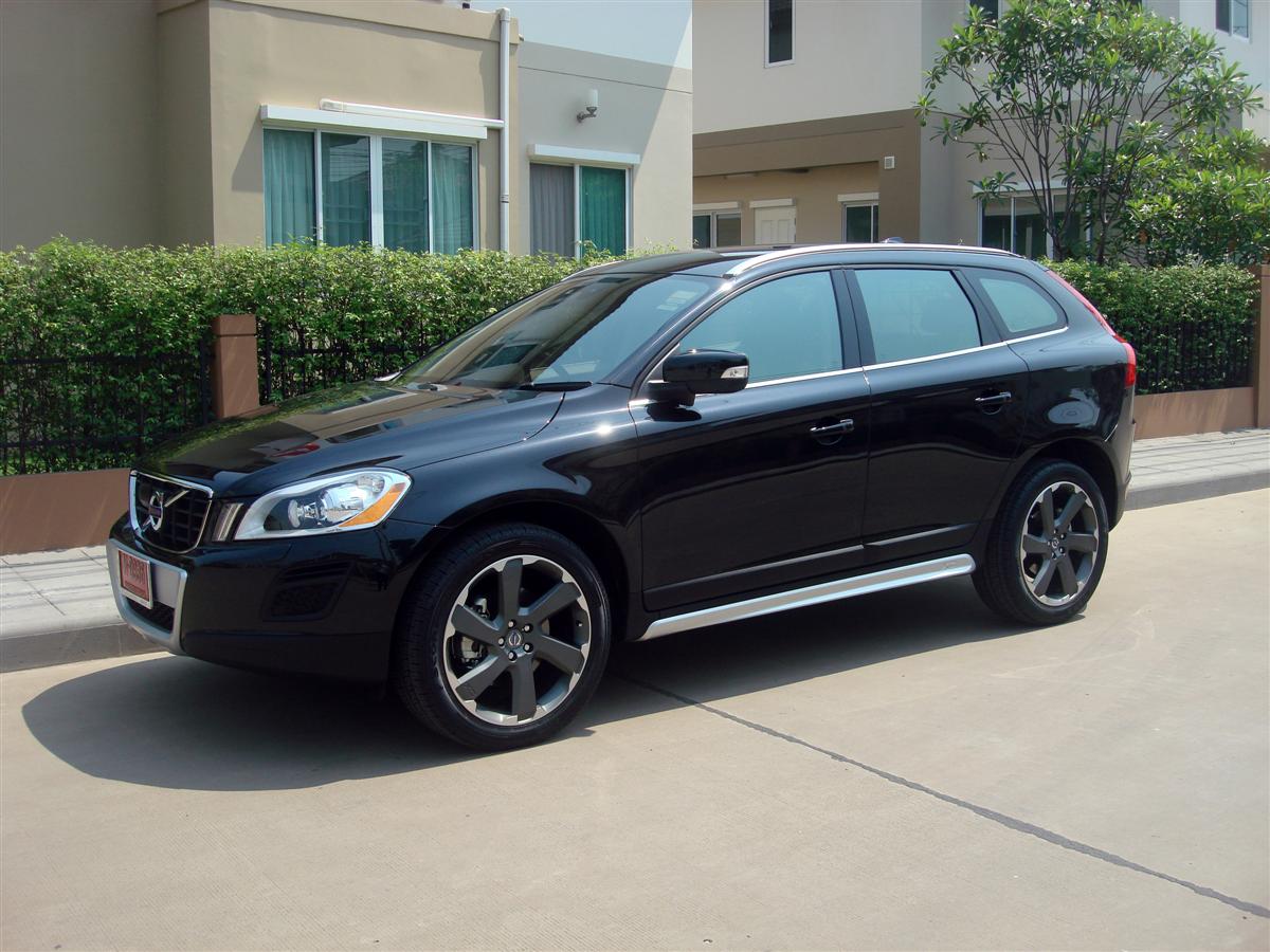 My perfect Volvo XC60. 3DTuning - probably the best car configurator!