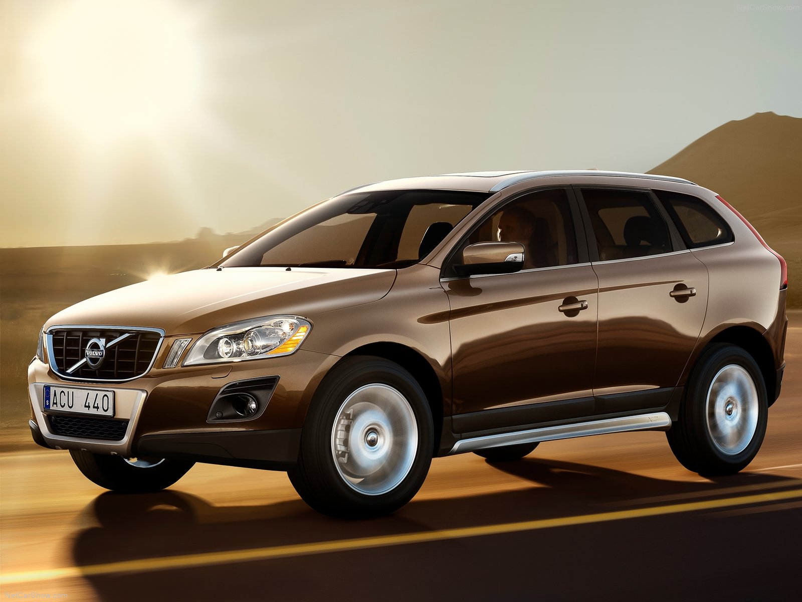 My perfect Volvo XC60. 3DTuning - probably the best car configurator!