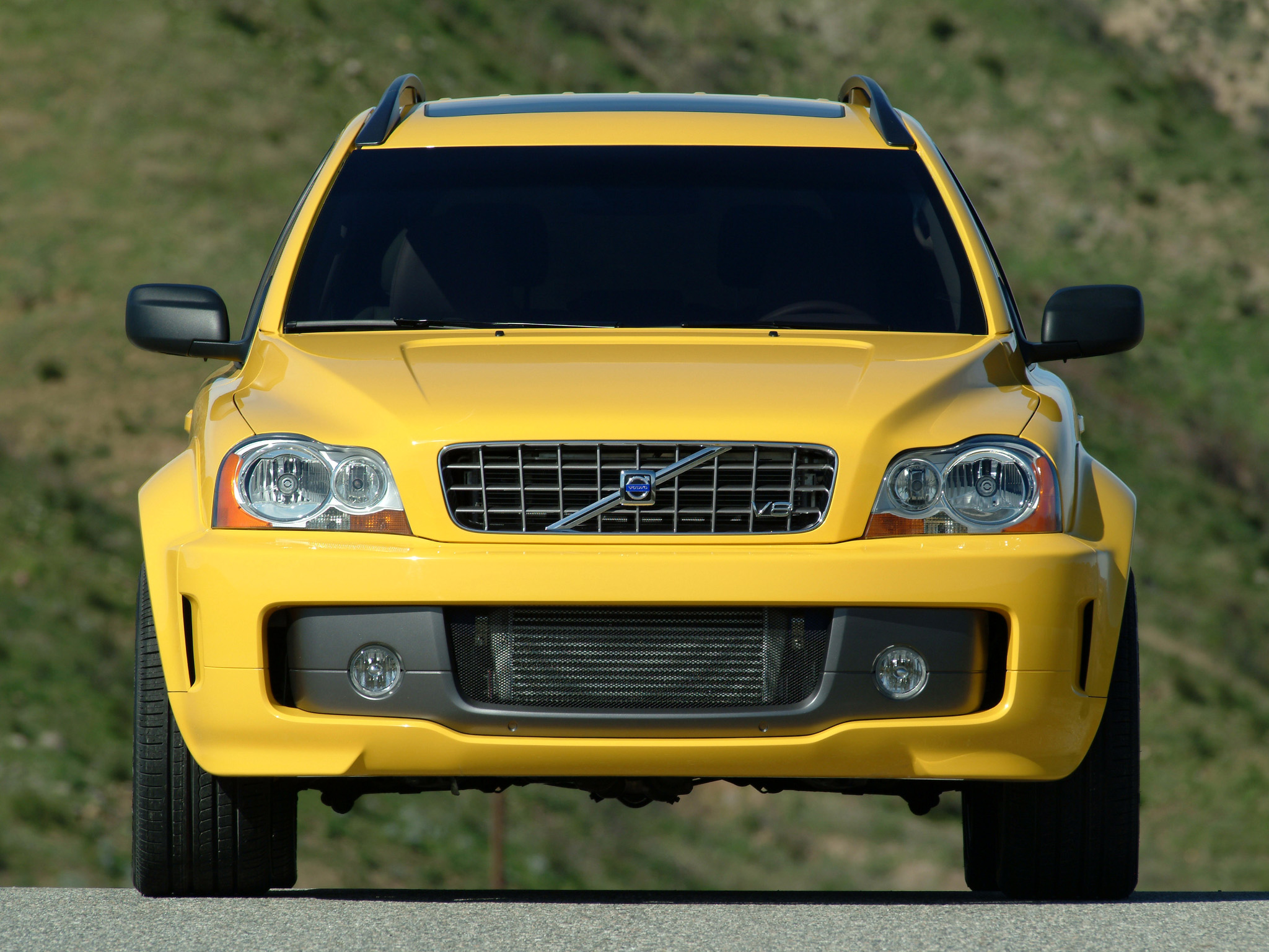 My perfect Volvo XC90. 3DTuning - probably the best car configurator!