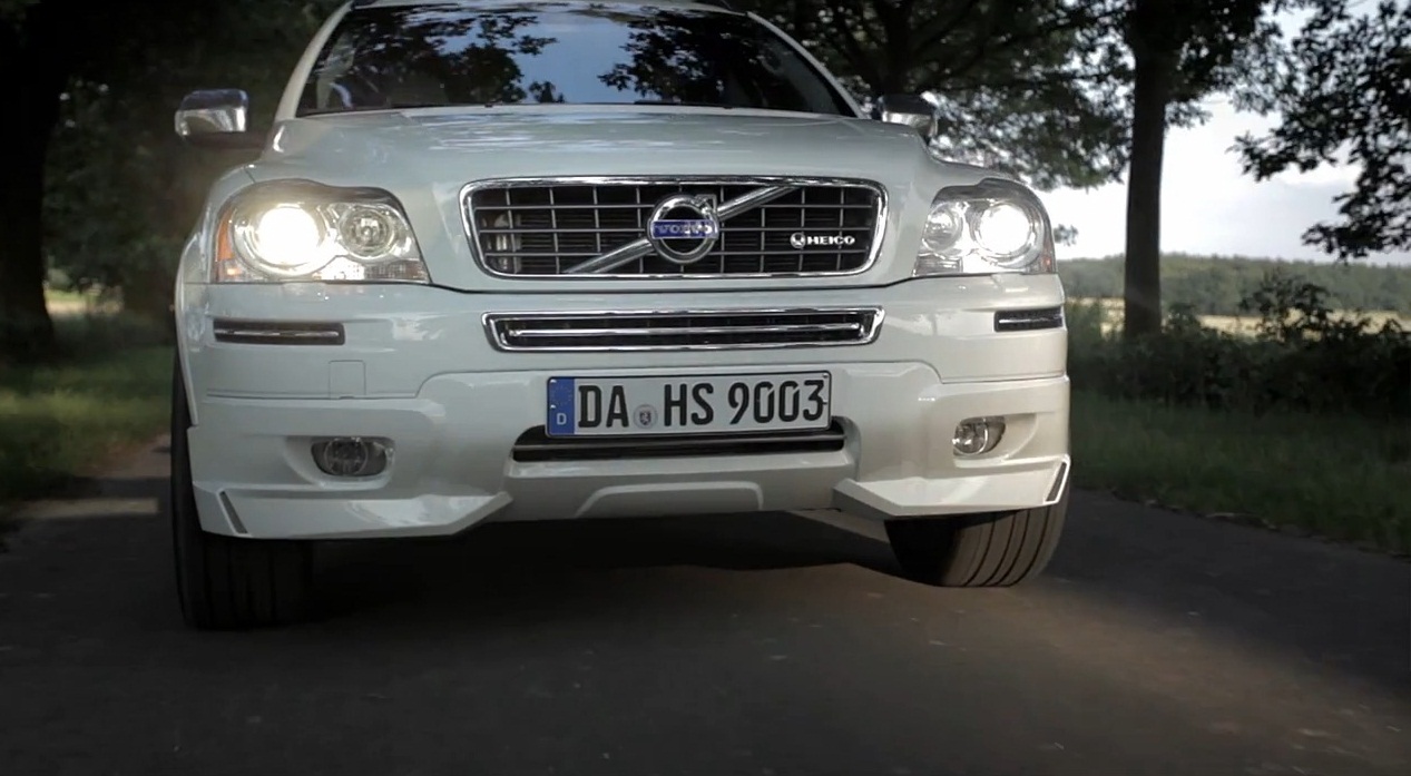 My perfect Volvo XC90. 3DTuning - probably the best car configurator!