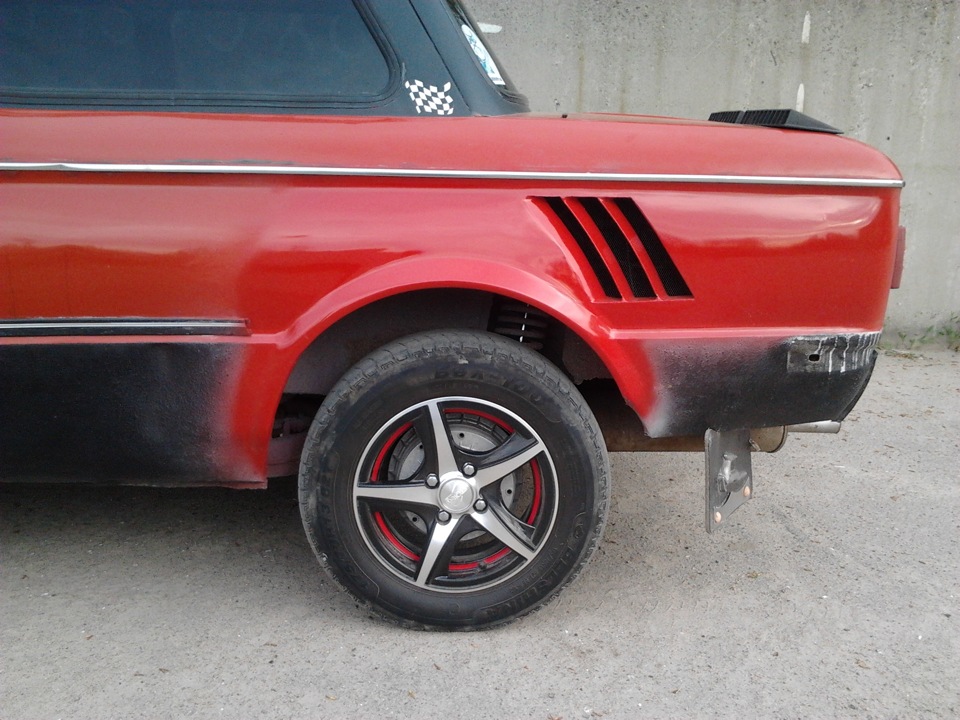 My perfect ZAZ 968M Zaporozhets. 3DTuning - probably the best car ...