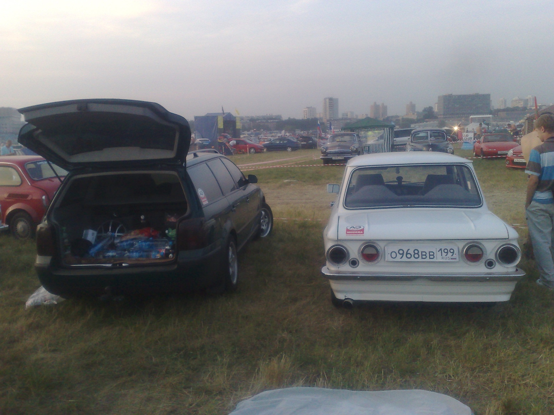 My perfect ZAZ 968M Zaporozhets. 3DTuning - probably the best car ...